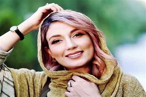 عاشقانه حدیث میرامینی و پسرش برنا عکس