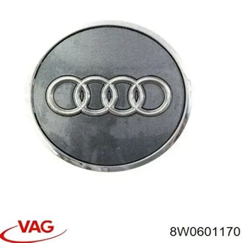 8W0601170 VAG Колпак колесного диска