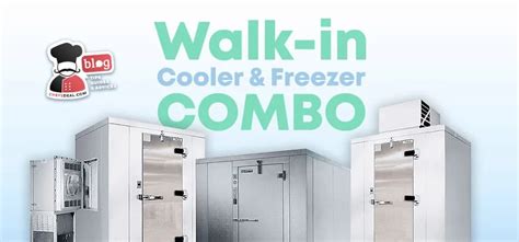 Walk In Cooler Freezer Combo Guide