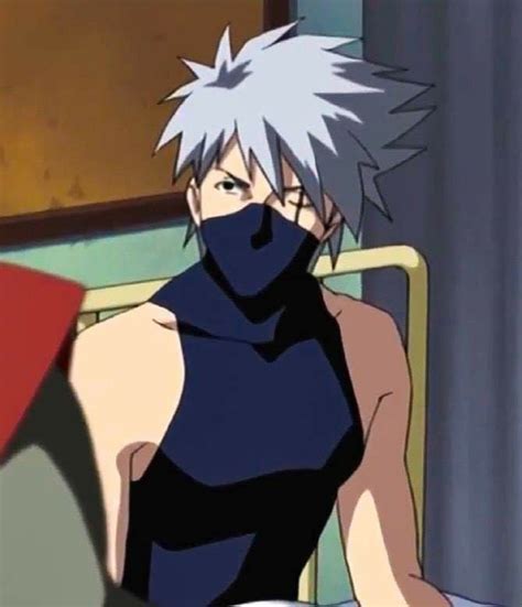 Pin De Olivia McKelvey En Kakashi Personajes De Anime Kakashi