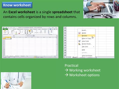 Basics Of Excel For Medical Profession PPTX