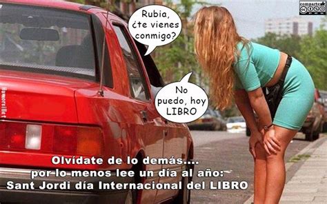 Sant Jordi día Internacional del Libro