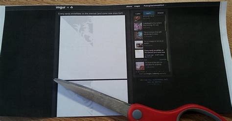 Need Help With My Snowflake Instructions Unclear Album On Imgur