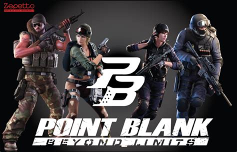 Ikut Event Point Blank Seru Dan Berhadiah