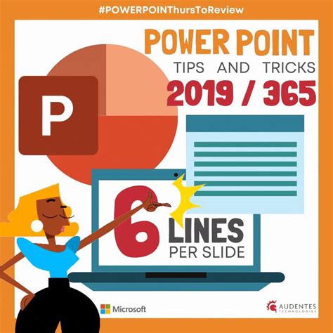 Remember The 6x6 Rule In Creating Powerpoint Presentations This Rule Suggests That We Use Only