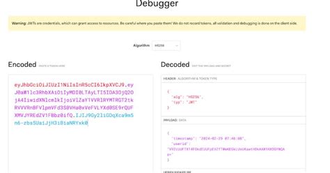Hacker 7bitcoin On Linkedin A Little Tweak To Hide Jwt Payload Values