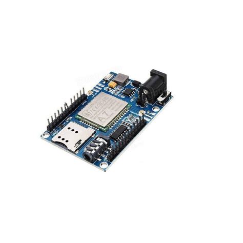 Buy Wireless Module A7 Gsm Gprs Gps 3 In 1 Module Online At