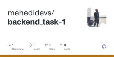 Github Mehedidevsbackendtask 1