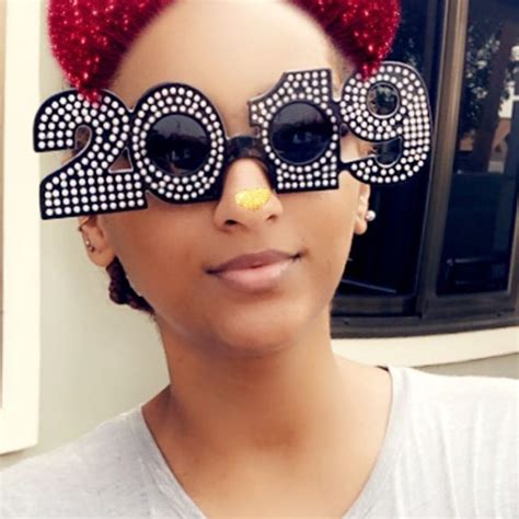 I See You 2019 Juliet Ibrahim Rocks 2019 Sunglasses Celebrities