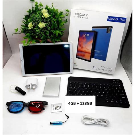 Discover Note 10 Plus 4gb 128gb Android Tablet Discover Note 10 Plus