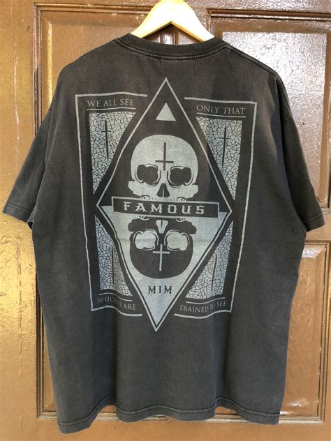 Famous Stars And Straps × Japanese Brand × Streetwear Vintage 90s