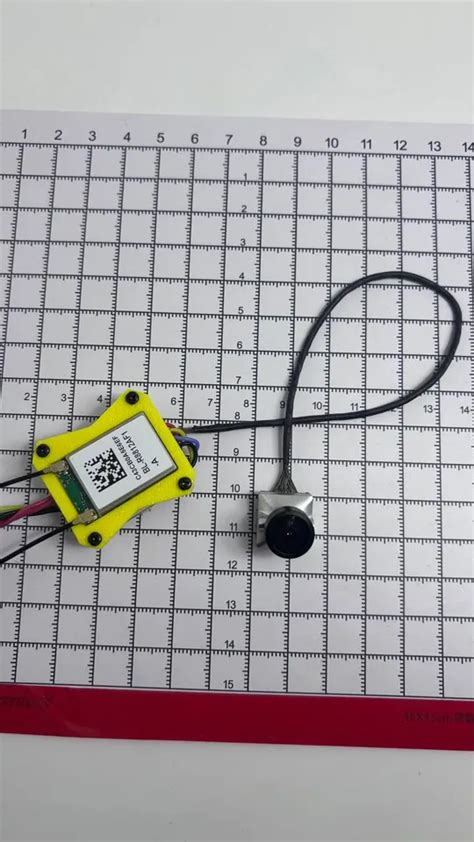 OpenIpc Thinker Mount Frame For 8812af1 8812cu3 Wifi Card By Kenny