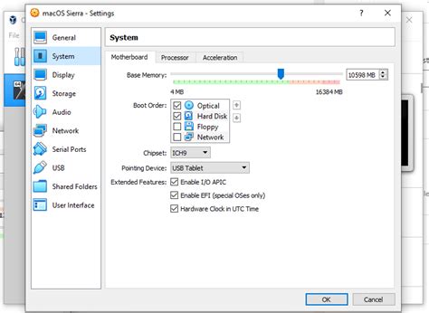How To Install Macos Sierra On Virtualbox On Windows Using Vmdk 8 Step Ultimate Guide