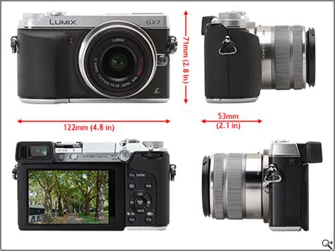 Panasonic Lumix Dmc Gx7 Review Digital Photography Review