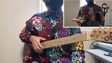加部輝（ウルトラ寿司ふぁいやー）さんのインスタグラム動画 加部輝（ウルトラ寿司ふぁいやー）instagram「けん玉ギタースラップ