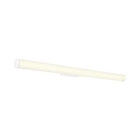 Aplica LED Pentru Oglinda 18W DIZZY 900mm Metal Alb Mat CCT CRI90 IP44