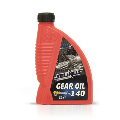 GEAR OIL 140