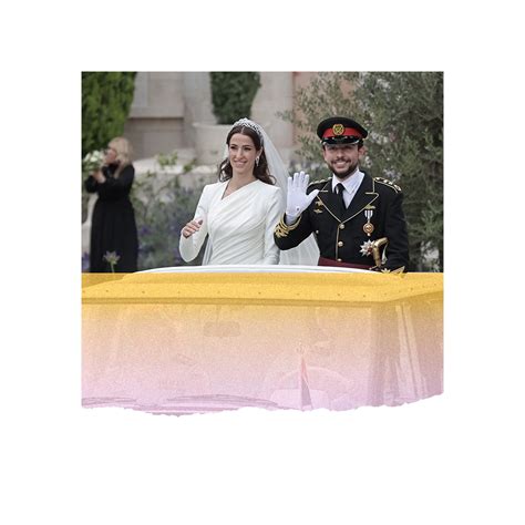 Princess Of Jordan Wedding 60 Photos