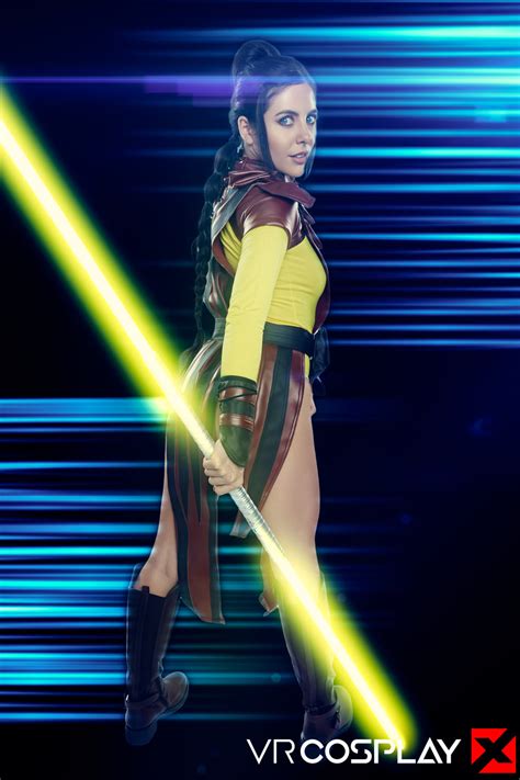 Star Wars Knights Of The Old Republic A Xxx Parody Vrcosplayx Vr Porn Videos