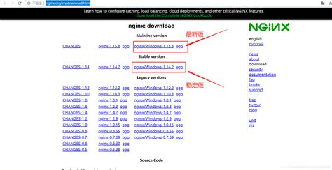 Windows下安装nginxwin7离线安装nginx Location Root Csdn博客