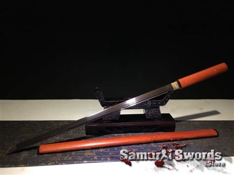 Ninja Swords Myth History And Functionality