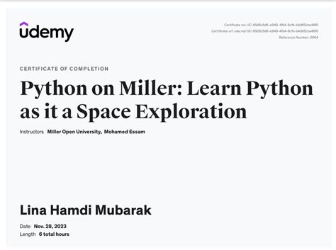 Lina Mobarak On Linkedin Python Pythonprogramming Ai