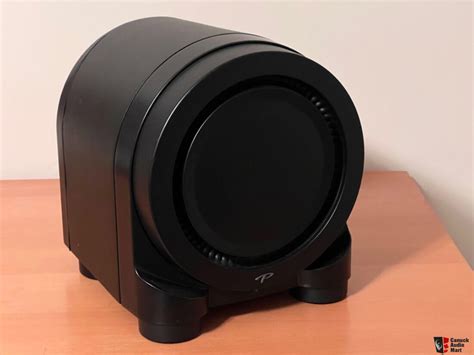 Paradigm Seismic 110 Please Read For Sale Canuck Audio Mart