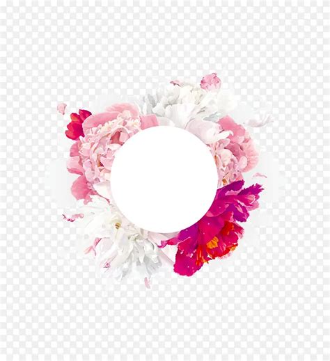 花朵边框png图片素材下载图片编号10425311 Png素材网