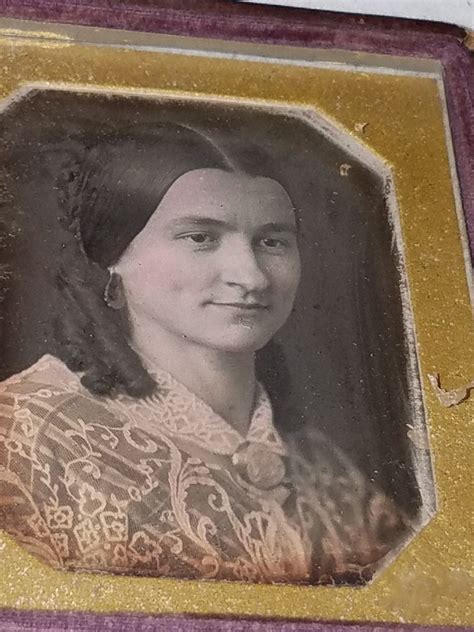 Beautiful Daguerreotype For Your Collection Ebay