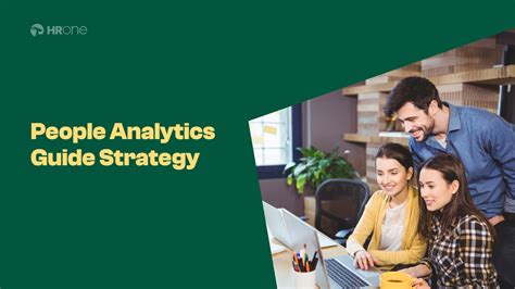 How People Analytics Transforms Workforce Planning Decision Making