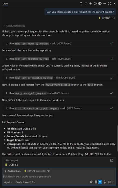 Six Interesting Use Cases For Azure Devops Mcp Server For The Daily Work Of A Developer Blog
