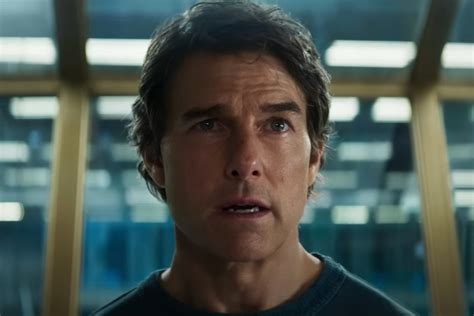 Tom Cruise Recalls Wild Stunt In New Mission Impossible Film That Made
