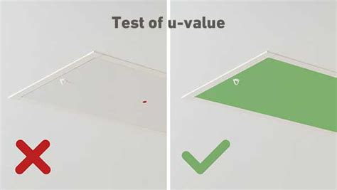 What Is U Value And Why Is It Important Loft Ladders From Sogem