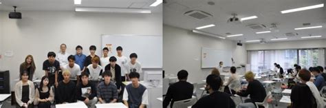 専門演習Ⅰが始まりました 経営学部 甲南ch 甲南大学受験生向け情報サイト
