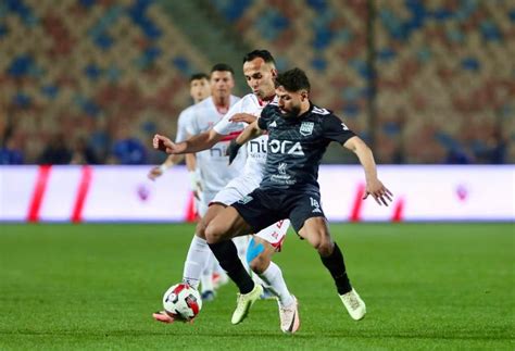 ترتيب هدافي الدوري المصري إمام عاشور في الصدارة ومنسي وصيفًا كورة بلس