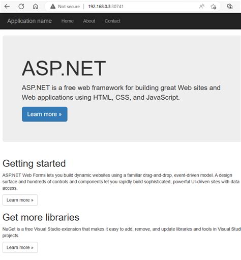 Implementar Una Aplicaci N Aks Hybrid Microsoft Learn