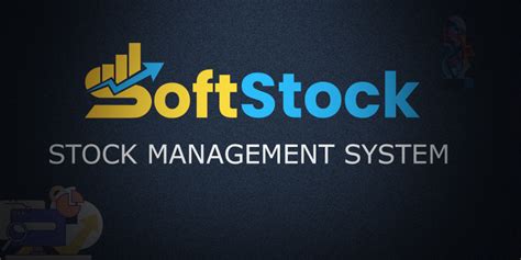 Softstock Stock Management System By Flixolab Codester