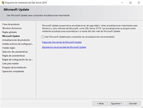 Instalaci N De Sql Server Y Sql Server Management Studio Ssms
