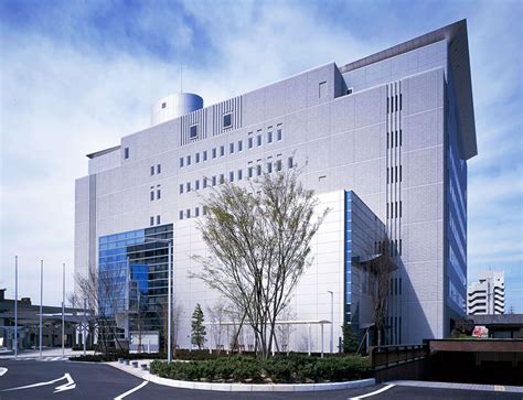 豊田市南庁舎 実績大林組