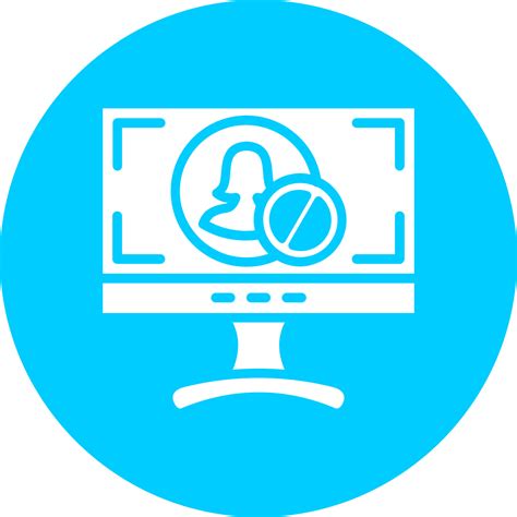 Block User Vector Icon 17045770 Vector Art At Vecteezy