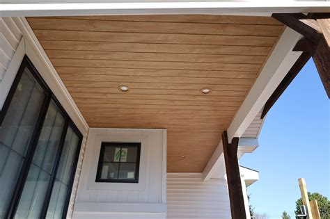 Soffit Chamclad