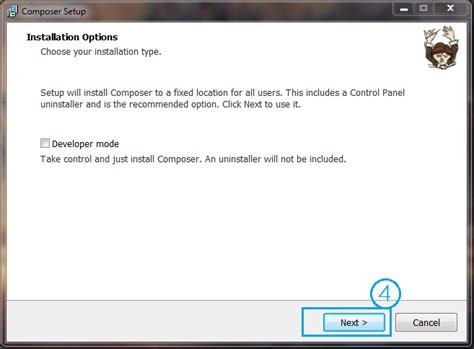 Cara Menginstall Composer Di Windows Langit Tutorial