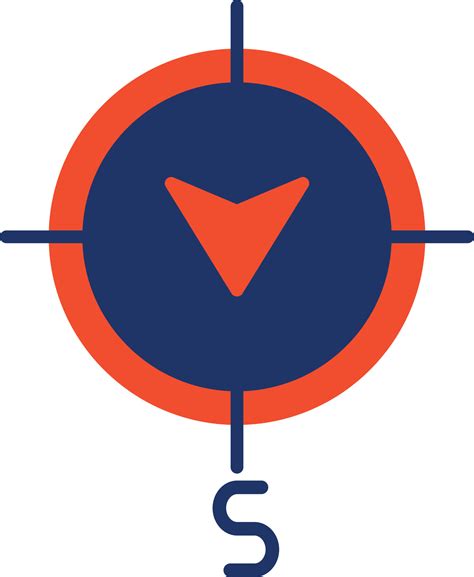 South Color Icon 9921085 Vector Art At Vecteezy