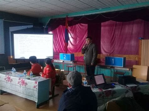 Багийн ИНХ хуралдав