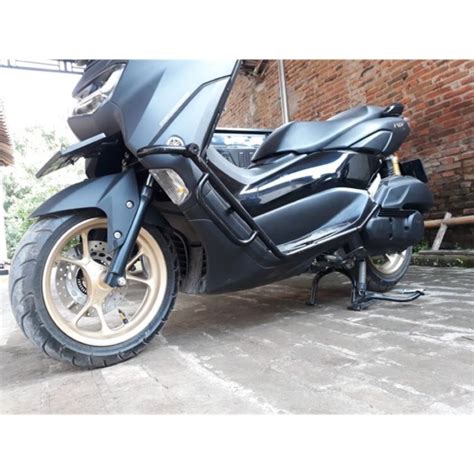 Nmax155 Nmax New Crashbar Nmax Tubular Nmax New 2020 Nmax 2020 Shooting