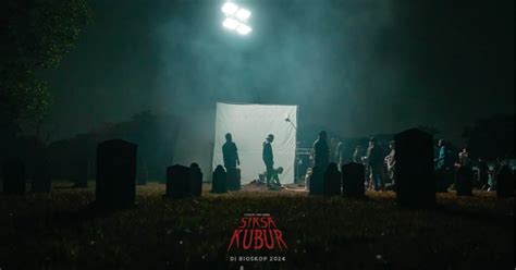 9 Film Horor Indonesia Yang Siap Hantui Bioskop 2024