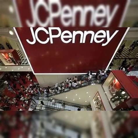 Jcpenney Jc Penney Reveals Future Of In Store And Online Beauty