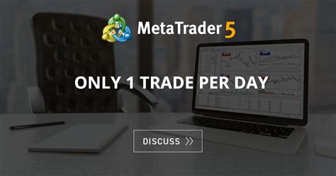 Only 1 Trade Per Day Easy Trading Strategy Mql4 And Metatrader 4 Mql4 Programming Forum