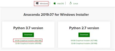win10系统下anaconda3 2019安装教程（安装记录，方便后期查阅） anaconda2019安装教程 csdn博客