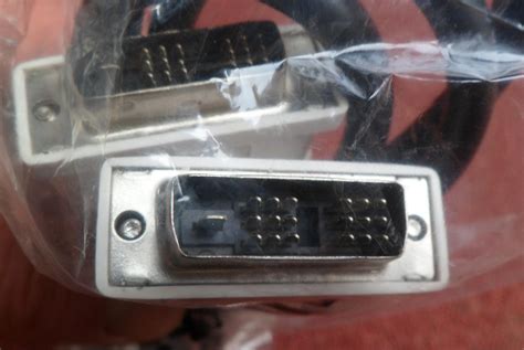 Dvi Kabel K Pc NovÉ Aukro